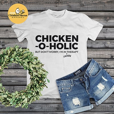 Okie Chicken Mama SVG files & Funny Chicken T-Shirt Shop for Men and Women